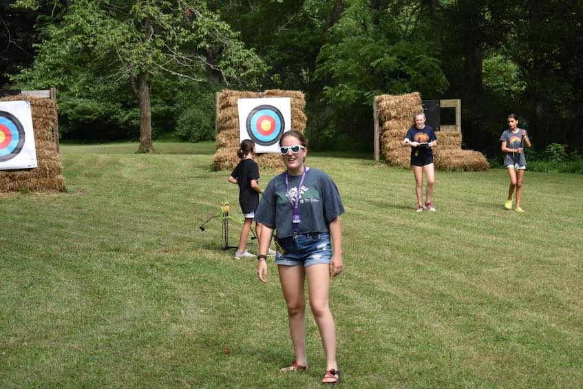 KRISTI - Camp Carysbrook